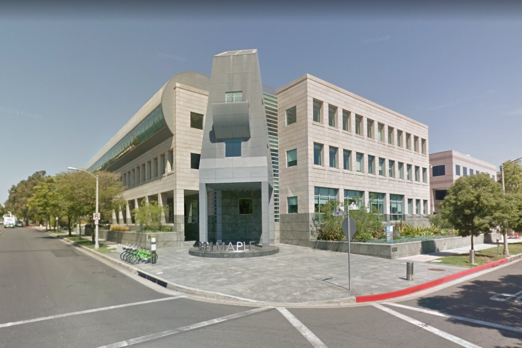Rent Beverly Hills Office Space at 331 N Maple Dr
